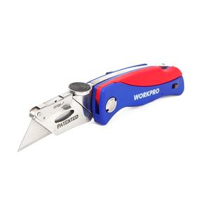Jual WORKPRO Folding Cutter Pipe Cutter Electrician Cable Cutter ...