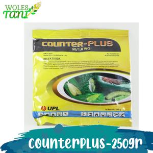 Jual CounterPlus 250 Gram Insektisida Ulat Grayak - Kab. Madiun ...
