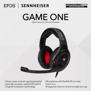 Jual Sennheiser Game One - Gaming Headset - Jakarta Timur - Alfarizqi ...