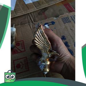Jual discount maskot garuda / logo garuda / lambang garuda / emblem ...