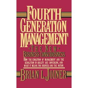 Jual Fourth Generation Management: The New Business Consciousness ...