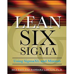 Jual Lean Six Sigma Using SigmaXL and Minitab - Jakarta Selatan - Pick-a-book Store | Tokopedia