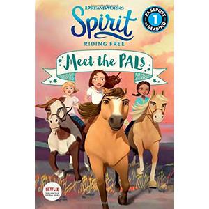 Jual Spirit Riding Free: Meet the Pals - Jakarta Selatan - Pick-a-book ...
