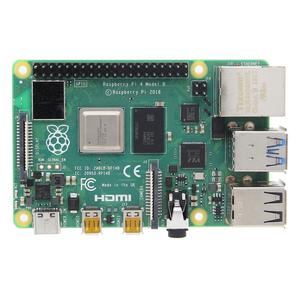Jual Raspberry Pi 4 Model B 4GB RAM Mother Board Mainboard - Jakarta ...