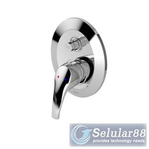 Jual Toto TX404SBN Kran Tanam Shower Tembok Panas Dingin 2 Fungsi Keran Air - Kab. Tangerang ...