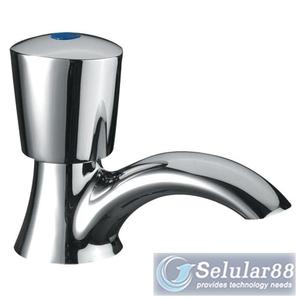 Promo Toto TX129L Kran wastafel keran basin Cuci Tangan Air Dingin ...