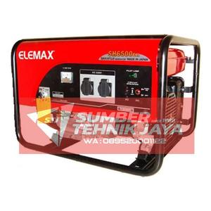 Jual Genset Elemax Made In Japan Sh5300ex Order Now - Kota Surabaya - Fun Hardware | Tokopedia