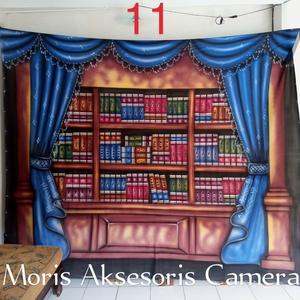 Jual Backdrop foto wisuda background photo wisuda layar studio foto ...