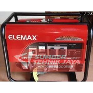 Jual Genset Honda Elemax Made In Japan Sh4600ex Order Now - Kota Surabaya - Fun Hardware | Tokopedia