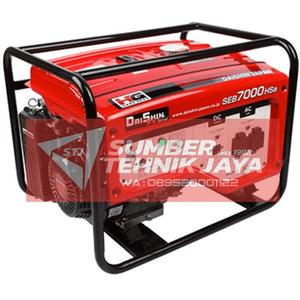 Jual Genset Honda Daishin Seb 7000 Hsa Order Now - Kota Surabaya - Fun ...