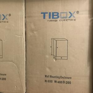 Jual PANEL TIBOX 600x400x200 MM IP65 - Kota Tangerang Selatan - Pakar ...