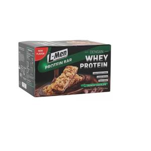 Jual Snack Protein | L-Men Protein Bar 25 - Jakarta Utara - outfit si ...