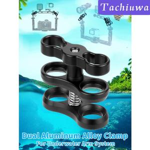 Jual Professional 1\'\' Standard Ball Clamp Mount for Underwater - Kab ...