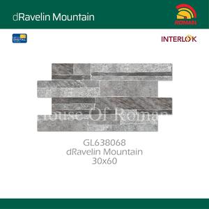 Jual ROMAN KERAMIK Interlok dRavelin Mountain 30x60 GL638068 - Jakarta ...