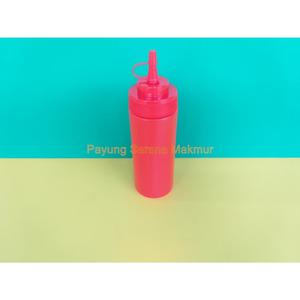 Jual Botol Saos Getra 12 OZ / Sauce Squeeze Dispenser 12oz / Botol ...