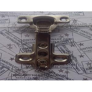 Jual Engsel Sendok Mini Lurus Sepasang 2 Buah Slide On Pintu Lemari ...