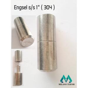 Jual Engsel Pintu ss 304 Engsel bubut jendela stainless steel - Jakarta ...