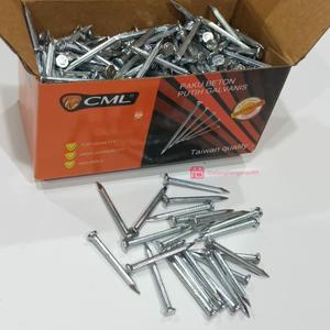 Jual Paku tembok galvanis 2in 2inch / paku beton 5cm 5 cm/ paku dinding ...