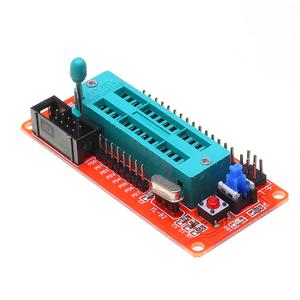 Jual AVR Microcontroller Minimum System Board ATmega8 Development ...