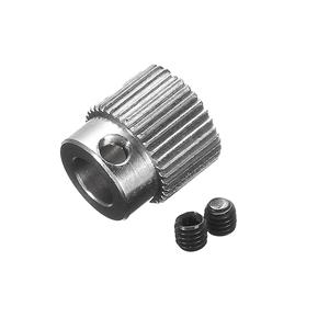 Jual AN 36 Teeth Stainless Steel Feed Wheel Extrusion Gear for 3D ...