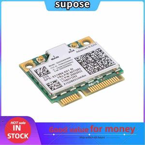 Jual Supose for Intel 6205 Network 802.11N Wireless-N Dual-band WIFI ...