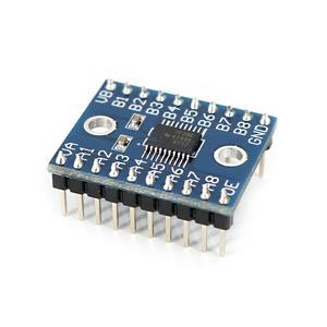 Jual 3pcs Logic Level Shifter Logic Level Converter Voltage Level ...