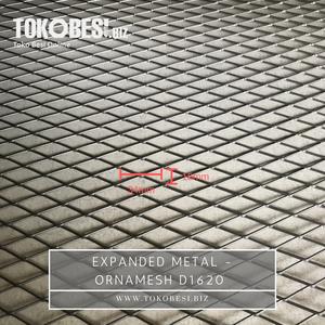 Jual Expanded metal - Ornamesh D1620 (lbr) - Kota Bandung - Teguh ...