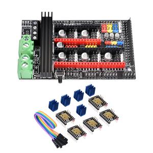 Jual AN BIGTREETECH Ramps1.6 Plus Upgraded PCB Board Base on Ramps ...