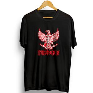 Jual T-Shirt Kaos Distro Pria Wanita Batik Garuda Indonesia Pancasila ...