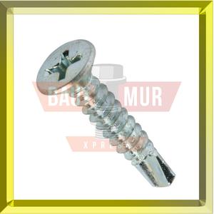 Jual Sekrup FH Roofing 6 x 20 (100 Pcs) - Jakarta Utara - Baut Mur ...