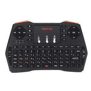 Jual Viboton I8 Ditambah 2.4G Wireless Ibrani Mini Keyboard - Jakarta ...