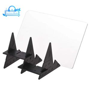 Jual Papan Gambar/Sketsa/Tracing/Menggambar Bahan Plastik Warna Hitam ...