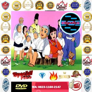 Jual cd DVD Film Anime Ikkyu San - Kab. Deli Serdang - rajafilmsss ...