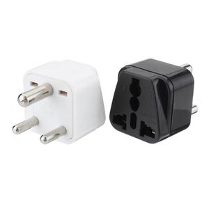 Jual Universal AC Power Tipe D 3 Pin Putaran Plug Travel Adapter - Kota ...