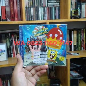 Jual VCD Original Spongebob Square Pants The Movie - Kab. Deli Serdang ...