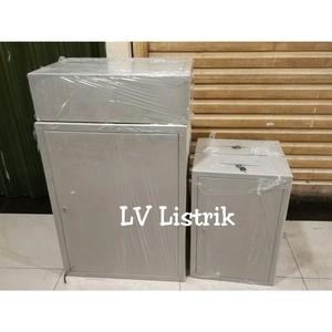 Jual BOX PANEL 60 x 80 cm BOX 600 x 800 mm INDOOR atau 60x80 cm Order ...