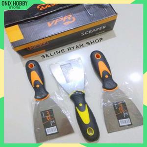Jual Kapi Cat Wall Scrapper Gagang Karet VPR 3 Inch - Kota Tangerang ...
