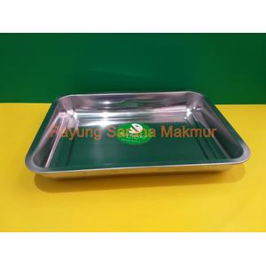 Jual Baking Tray / Baki Segi Komodo Galaxy Sedang/ Wadah Lauk Komodo ...