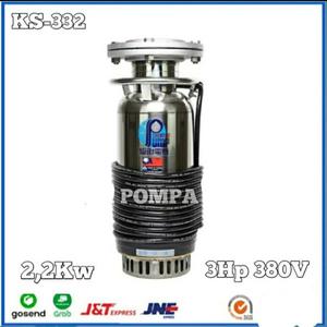 Jual POMPA SHOUFU 3HP 4 INCH POMPA SHOWFOU KS-332 POMPA CELUP SUM Order ...