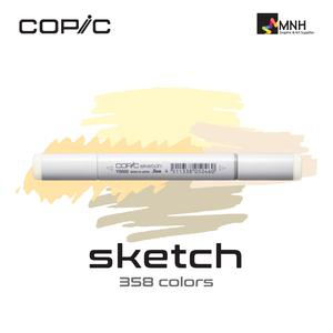Jual Copic Sketch Marker Yellow Series (Satuan) Y0000 - Y15 - Y0000 ...