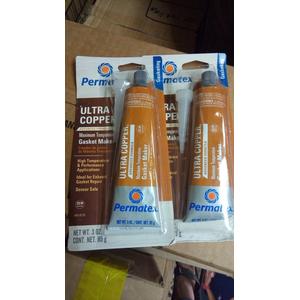 Rtv Gasket Maker Permatex Ultra Copper Gasket Maker - 12 Pack 3oz Tubes ...