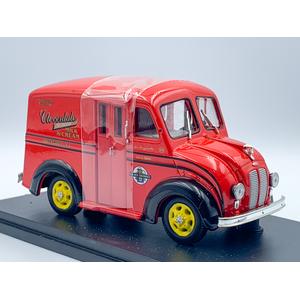 Jual Scale 43 Diecast American Heritage Models Divco Delivery Truck ...