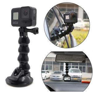 Jual Car Vacuum Cup Adapter Glass Window Mount for GoPro Mobile Phone ...