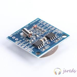 Jual !Modul Board Real Time Clock Real Time I2C ds1307 Tiny RTC I2C ...