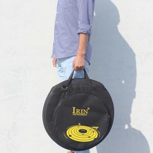 Jual IRIN 21 Inch Cymbal Bag Backpack for 21 inch Cymbals Three Pockets ...