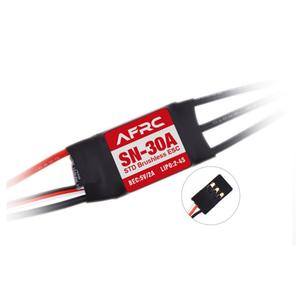 Jual AFRC SN-30A STD Brushless ESC with 5V/2A BEC 2-4S for RC Airplane ...