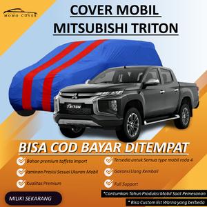 Jual Cover Mobil Premium Mitsubishi Triton Hyundai H1 Toyota Alphard ...