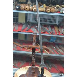 Jual keris alang luar jawa alusan bilah aja fn3254 - Kab. Jepara ...