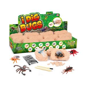 Jual Araeological Excavation Insect Excavation Kit D7247 - Jakarta ...