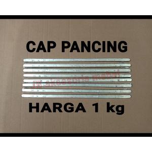 Jual TIMAH BATANGAN SUPER 50x50 HARGA 1 kg CAP PANCING - TIMAH SOLDER PATRI - Jakarta Pusat ...
